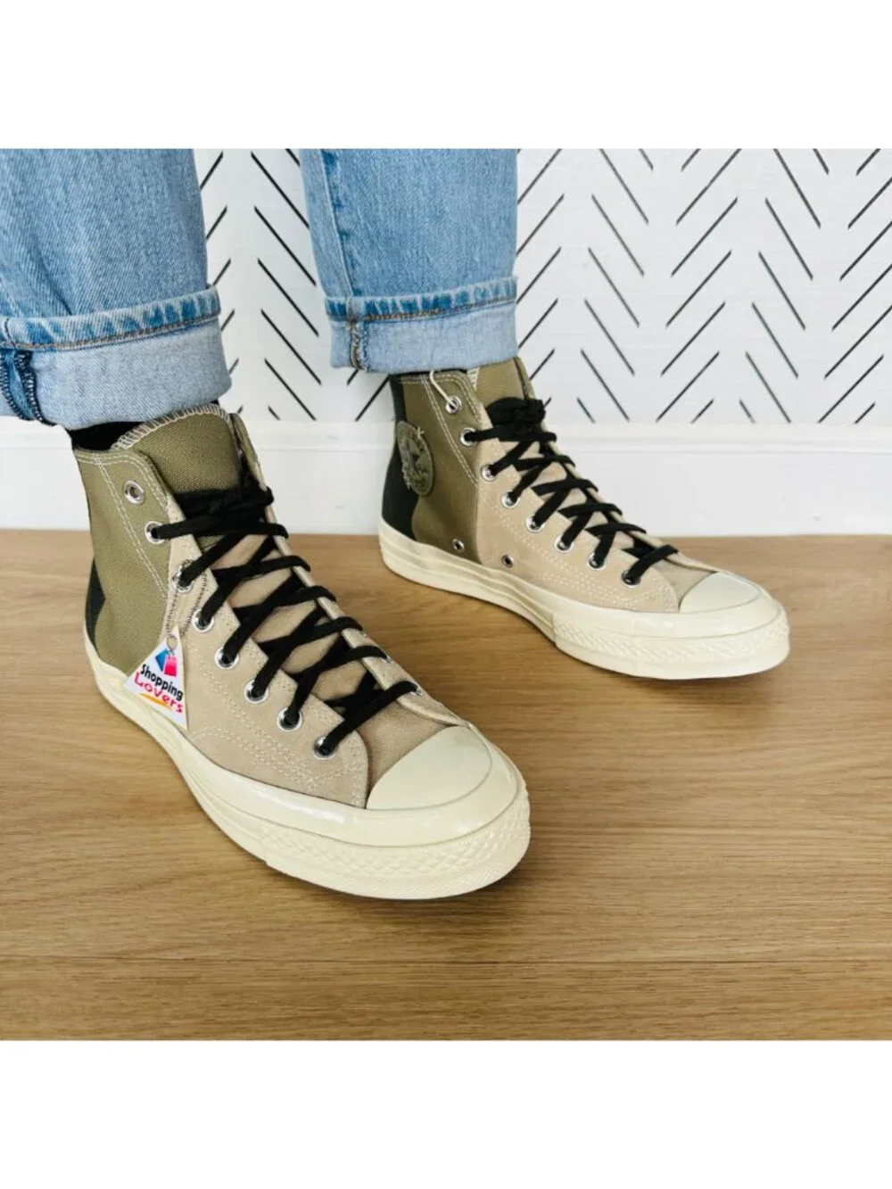 Converse | Shoes | Rare Converse Chuck Taylor All Star 7 Hi Men Shoes ...